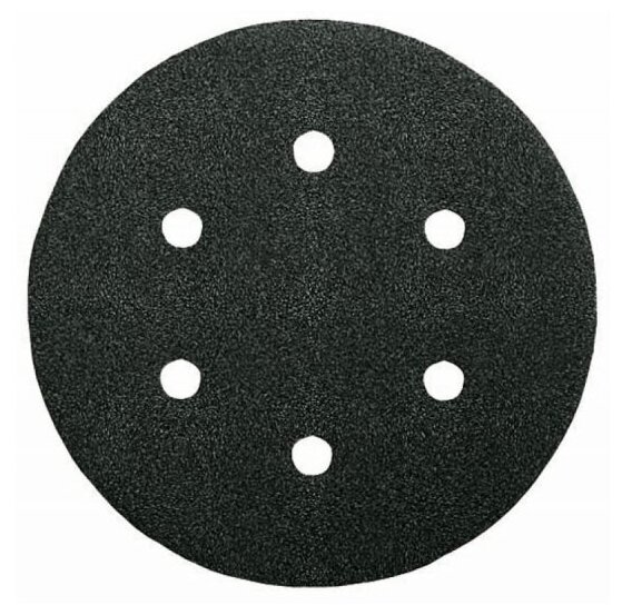 Шлифкруги BOSCH F355 Best for Coatings+Composites 6 отв. 150 К320 5шт