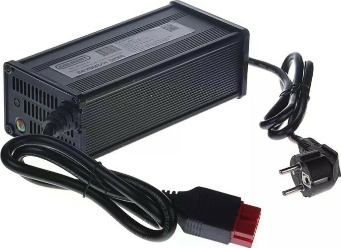 Зарядное устройство GELBERT 24V50A/H (20А)для LiFePo4 аккумуляторов 025299