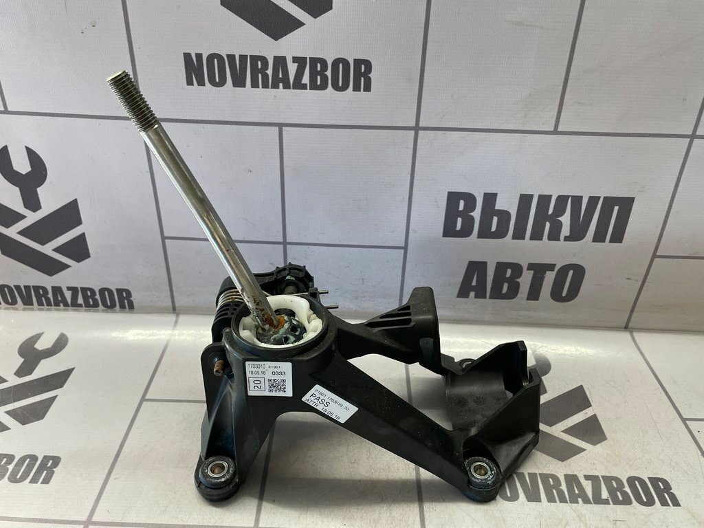 Кулиса КПП LADA Granta 2011+