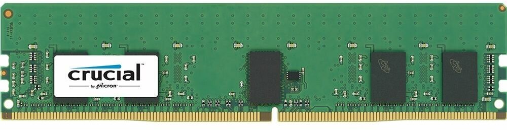Оперативная память Crucial 8Gb DDR4 2666MHz ECC Reg CT8G4RFS8266