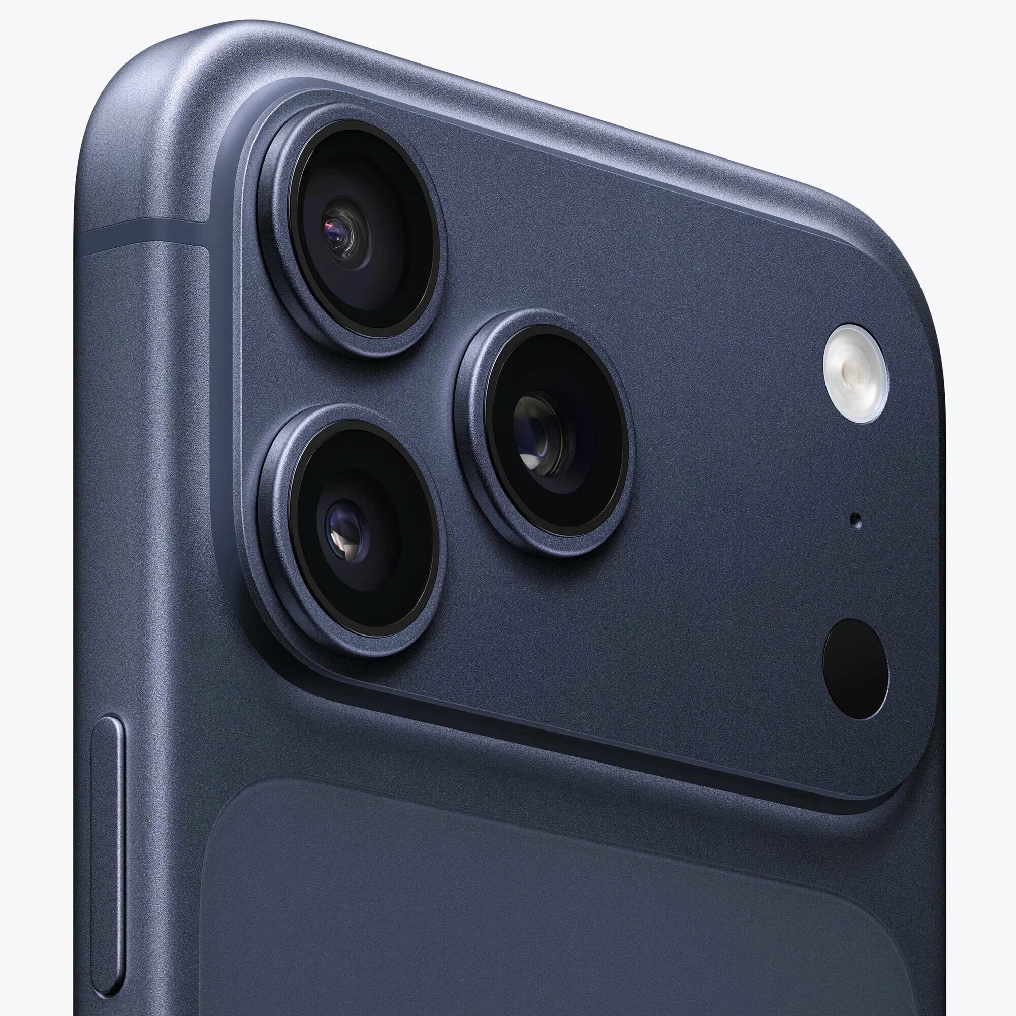 Смартфон Apple iPhone 17 Pro 256Gb (Deep Blue|Синий) Регион - KH — фото 1
