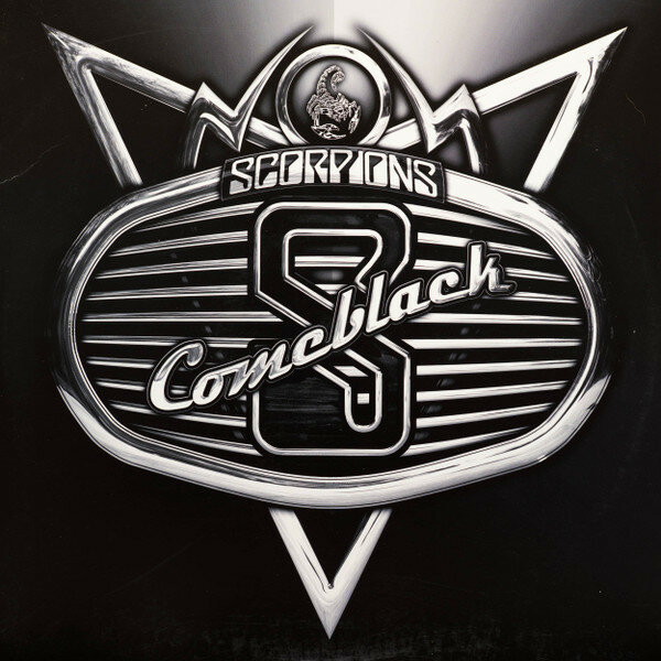 Scorpions - Comeblack (2LP)
