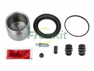 Ремкомплект переднего суппорта с поршнем MITSUBISHI L200 00-06 NISSAN NV200 2010- Frenkit 260965
