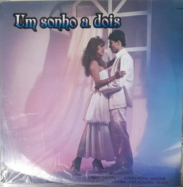 Various - Um Sonho A Dois EX-