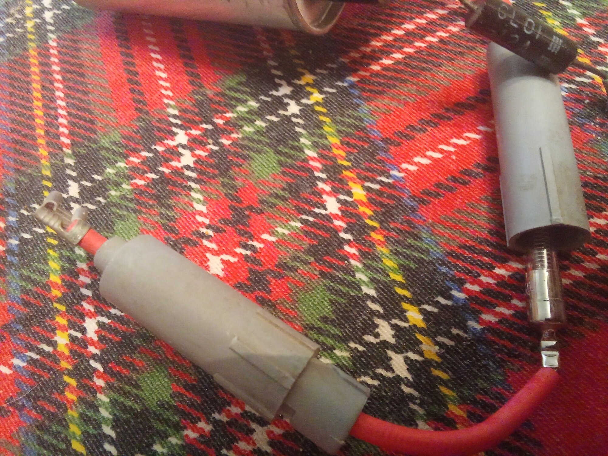 Конденсатор для СВЧ H.V.CAPACITOR — фото 1