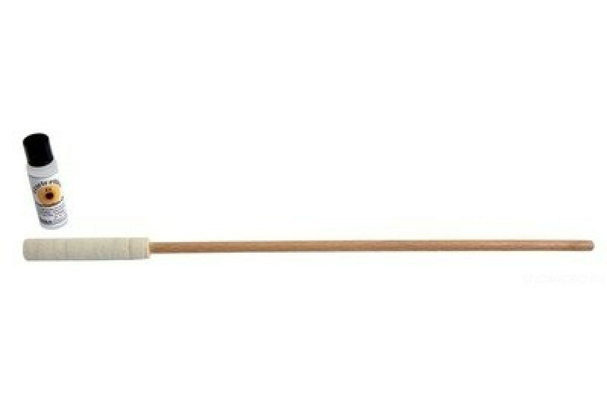 Reka Cleaning Set комплект для чистки деревянных духовых, масло и шомпол