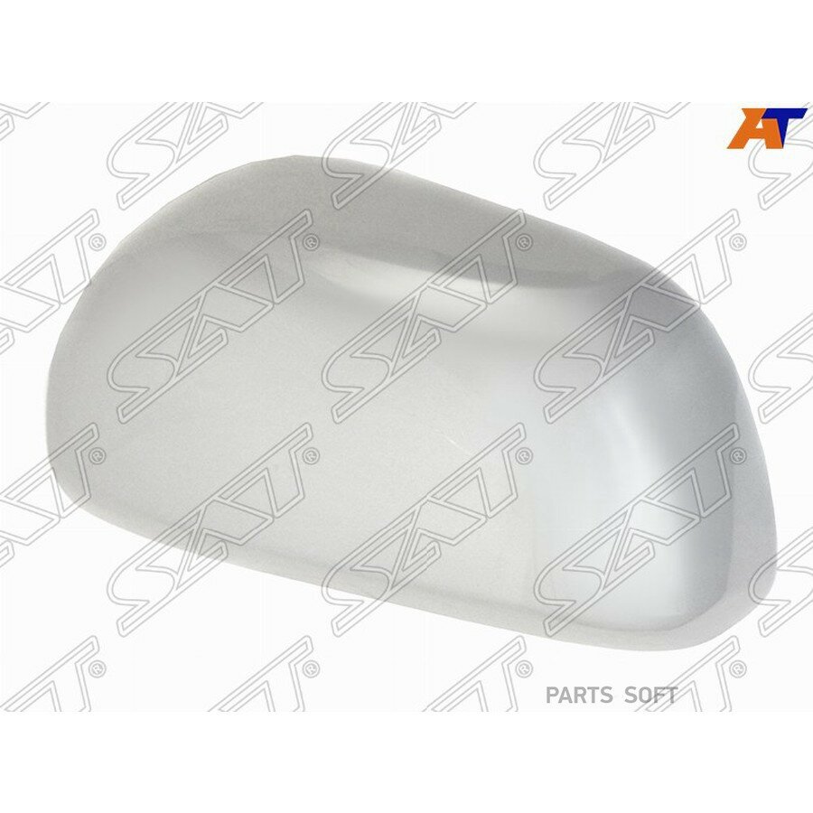 Накладка зеркала Toyota RAV4 (XA30) 05-13 (Слева) от официального дистрибьютора, SAT, артикул STTYY3940C2