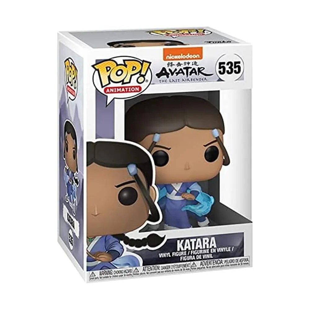 Фигурка Funko POP! AVATAR 535 Katara