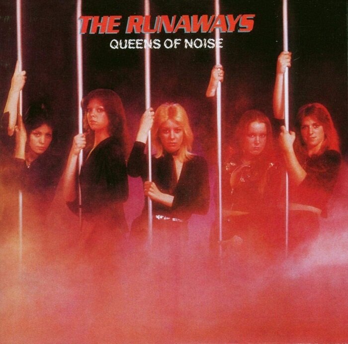 Runaways. Queens Of Noise (CD JewelCase) (Компакт-диск)