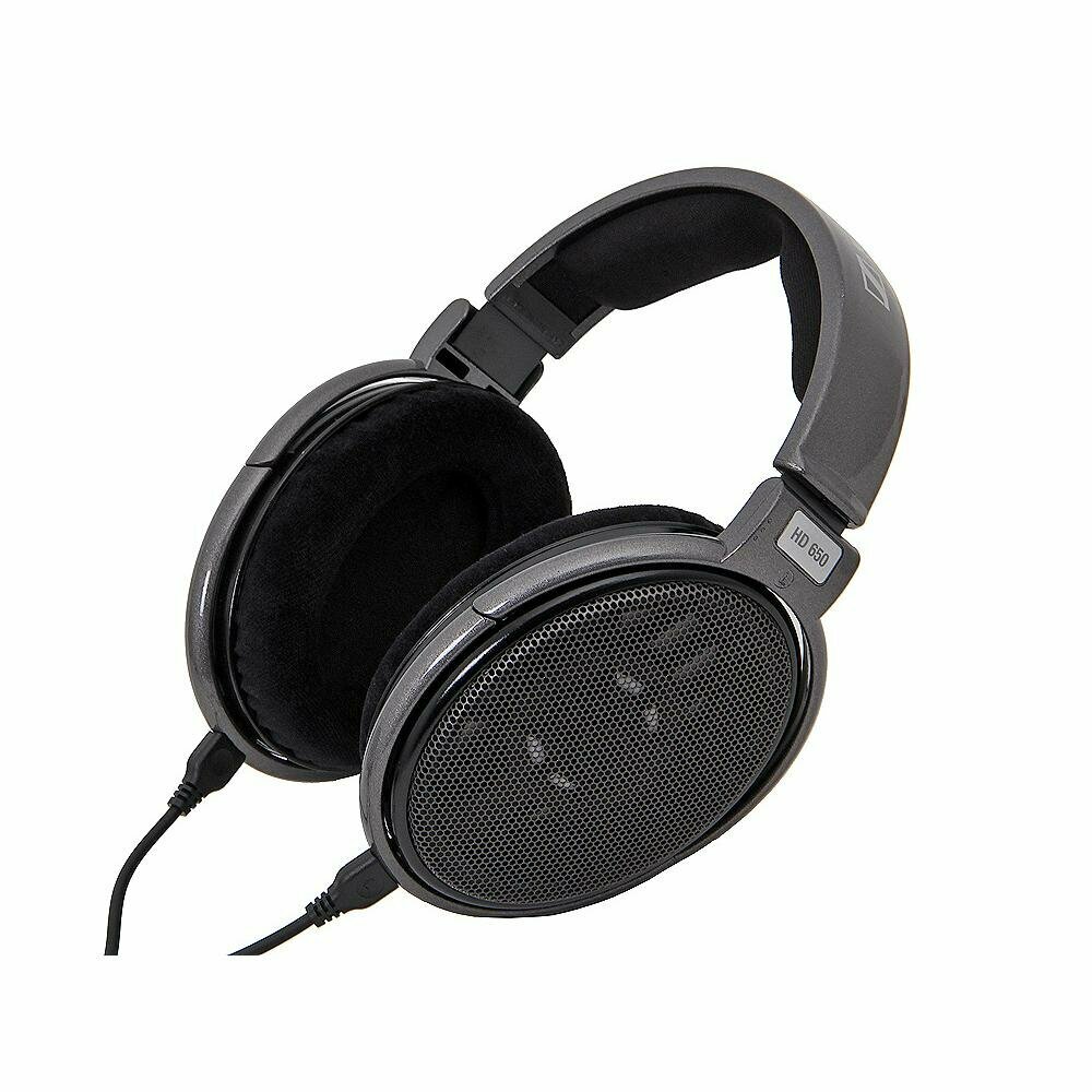 Наушники Sennheiser HD 650 черный