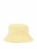 Шапка Jacquemus Le Bob Baluchon для девочек, размер S, yellow