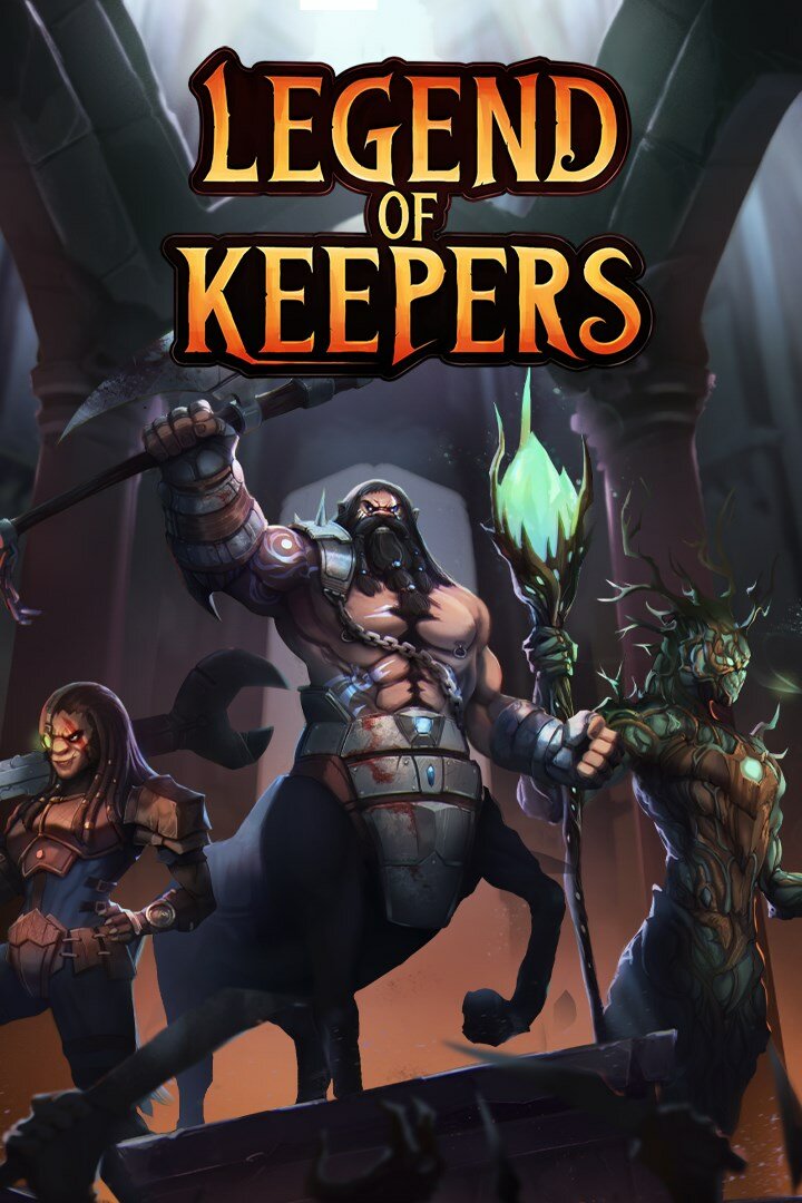Игра Legend of Keepers: Career of a Dungeon Manager — Xbox Series X|S, Xbox One — Цифровая версия