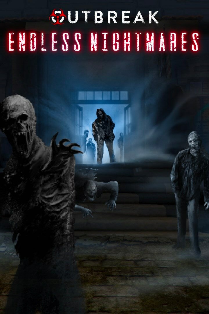 Outbreak: Endless Nightmares — ключ активации Xbox · Xbox One, Xbox Series X|S · цифровой ключ · любой регион