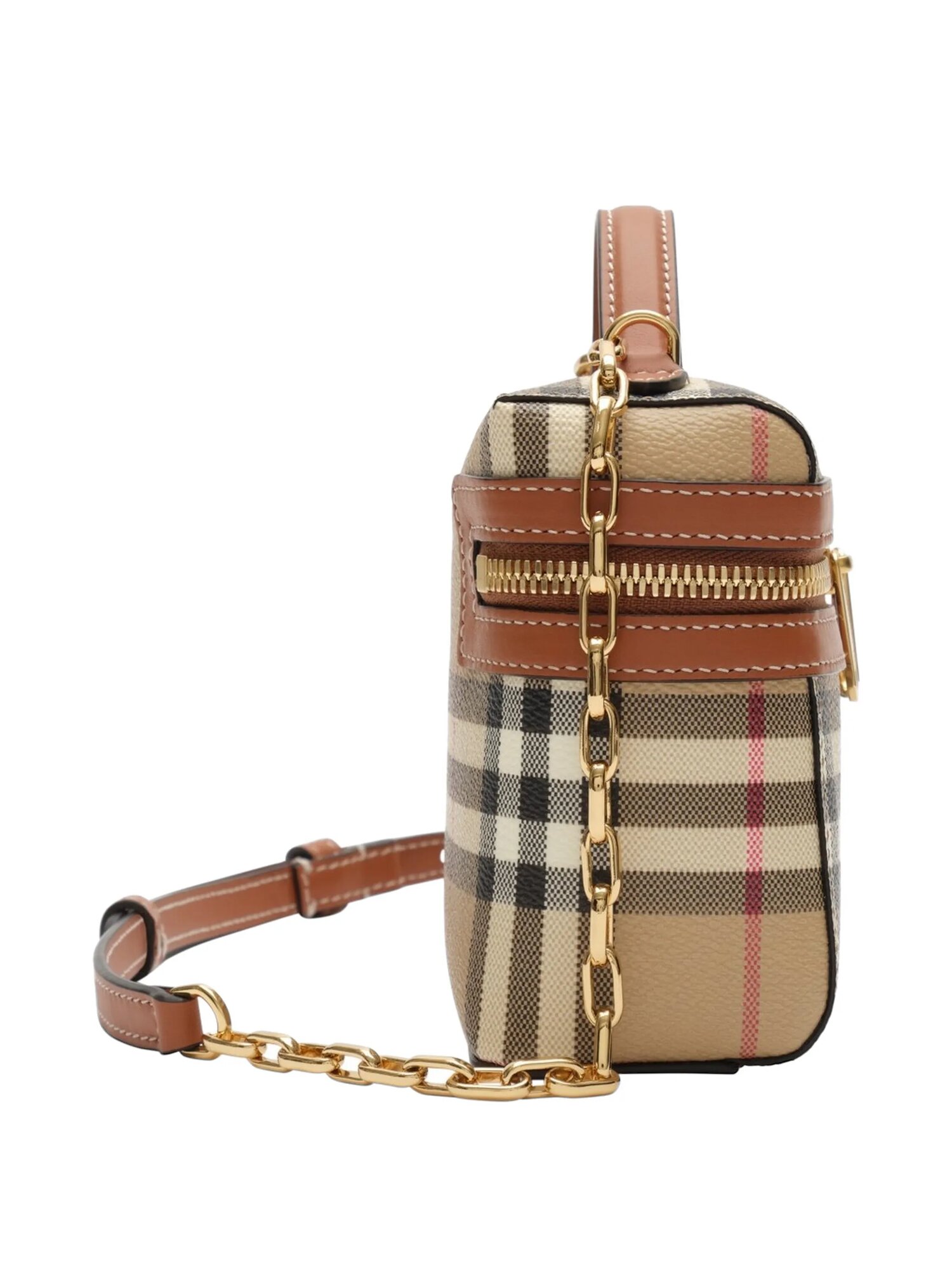 Сумка BURBERRY, разноцветный — фото 1