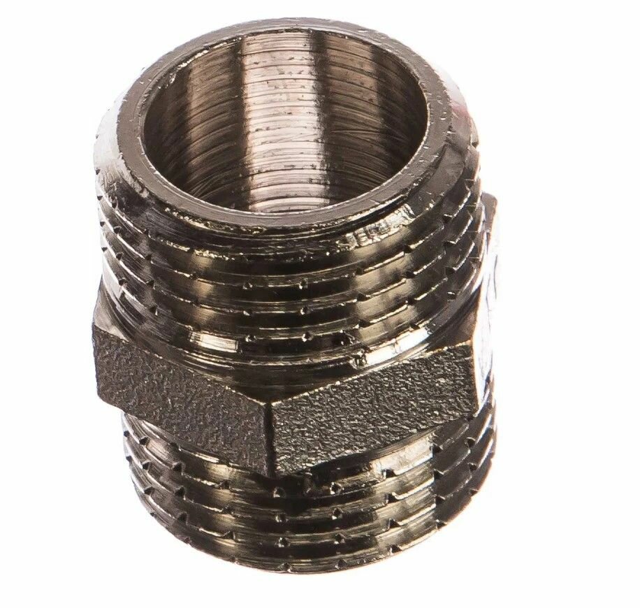 Ниппель 1/2 НН Valtec VTr.582. N.0004