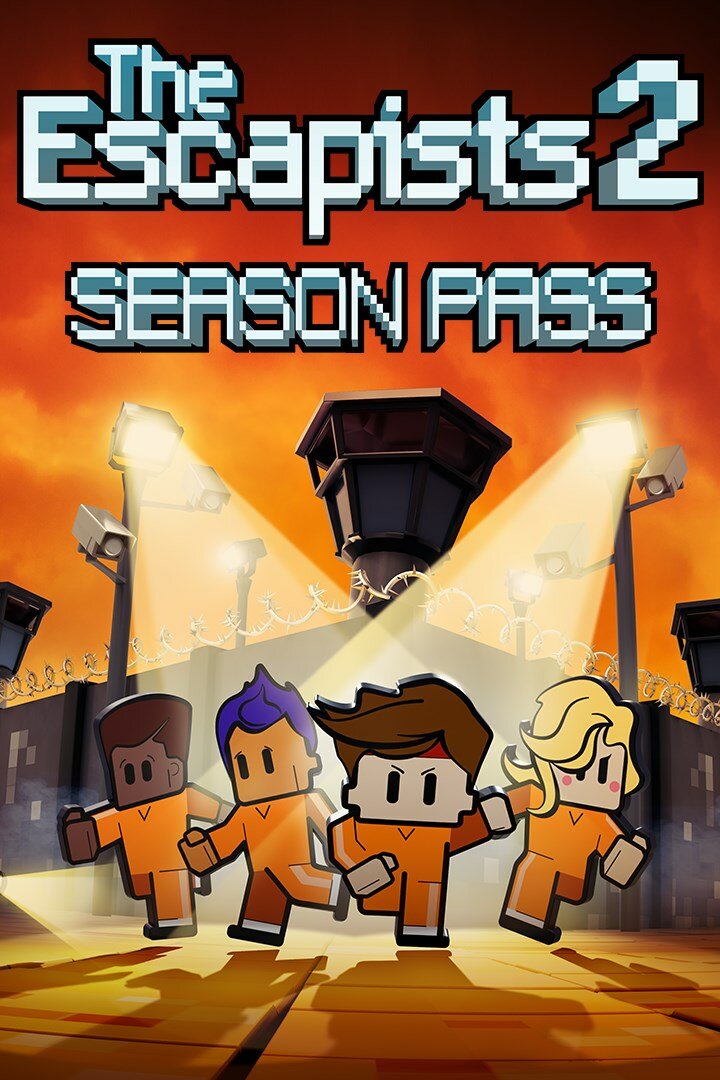The Escapists 2 Season Pass — ключ активации Xbox / Microsoft Store · Xbox One, Xbox Series X|S · цифровой ключ · любой регион