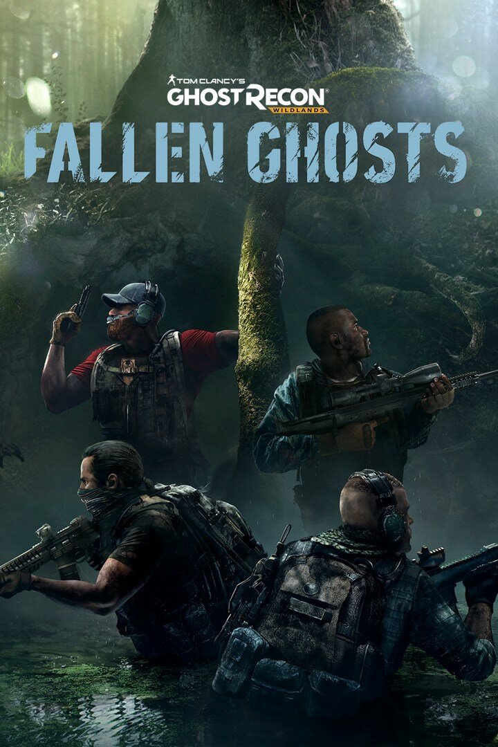Ghost Recon® Wildlands - Fallen Ghosts — DLC — дополнение (DLC) для Xbox / Microsoft Store · Xbox One, Xbox Series X|S · цифровой ключ · нужна базовая игра