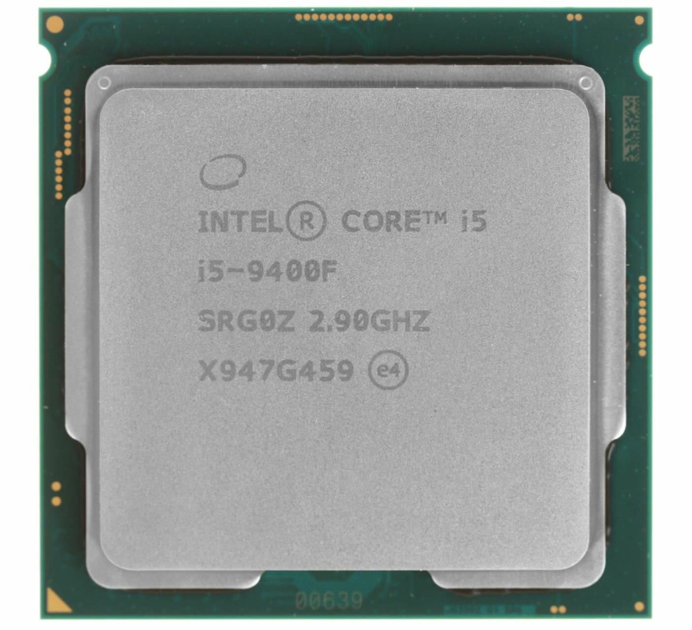 Процессор CPU Intel Core i5-9400F OEM
