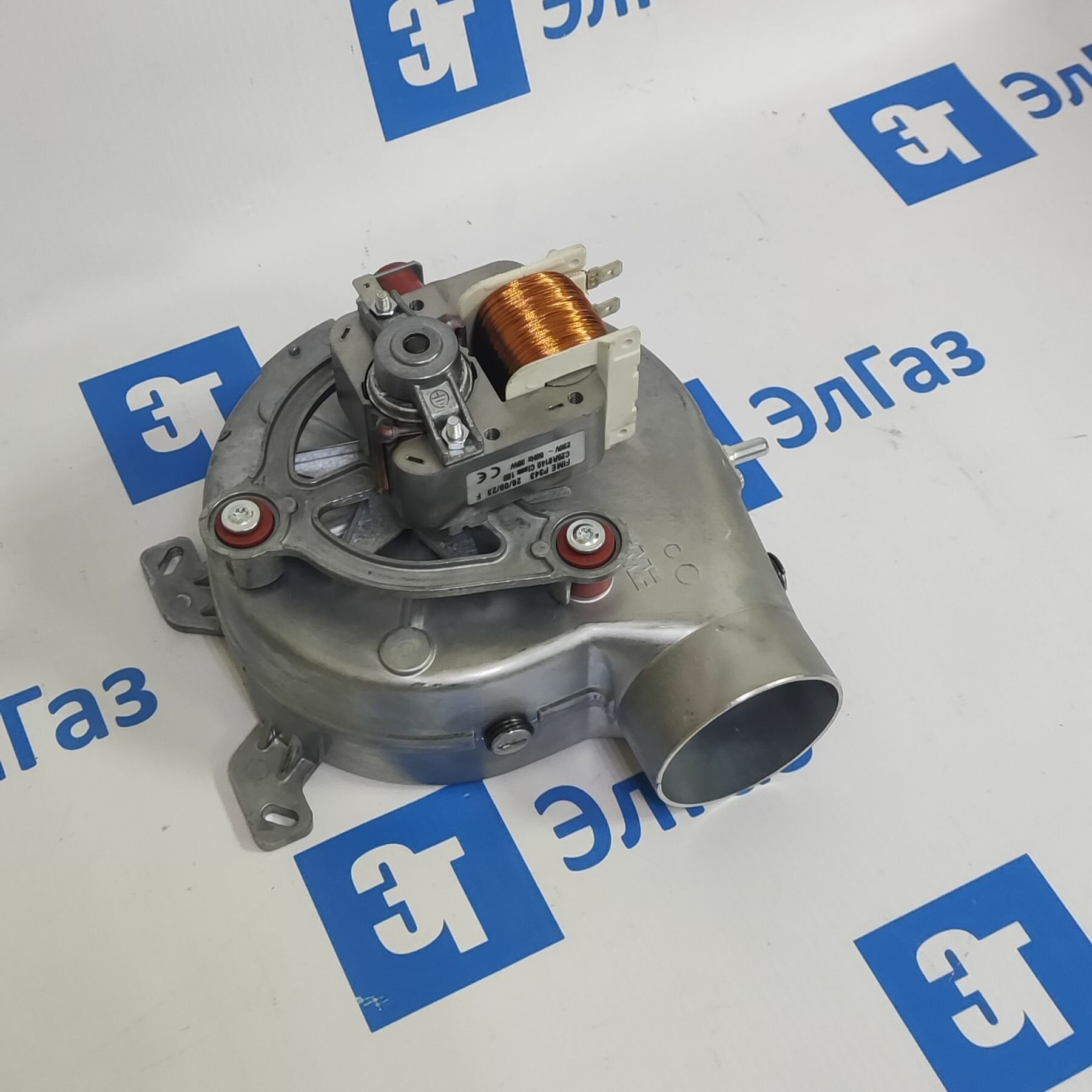 Вентилятор Fime Mod VGR0037065 на газовый котел Protherm Lynx 11/24/28 kw, Jaguar 11-24 JTV 0020118666