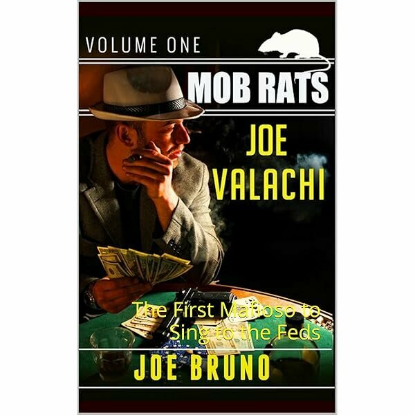Joe Valachi - Mob Rats - Volume 1，Reprinted paperback book