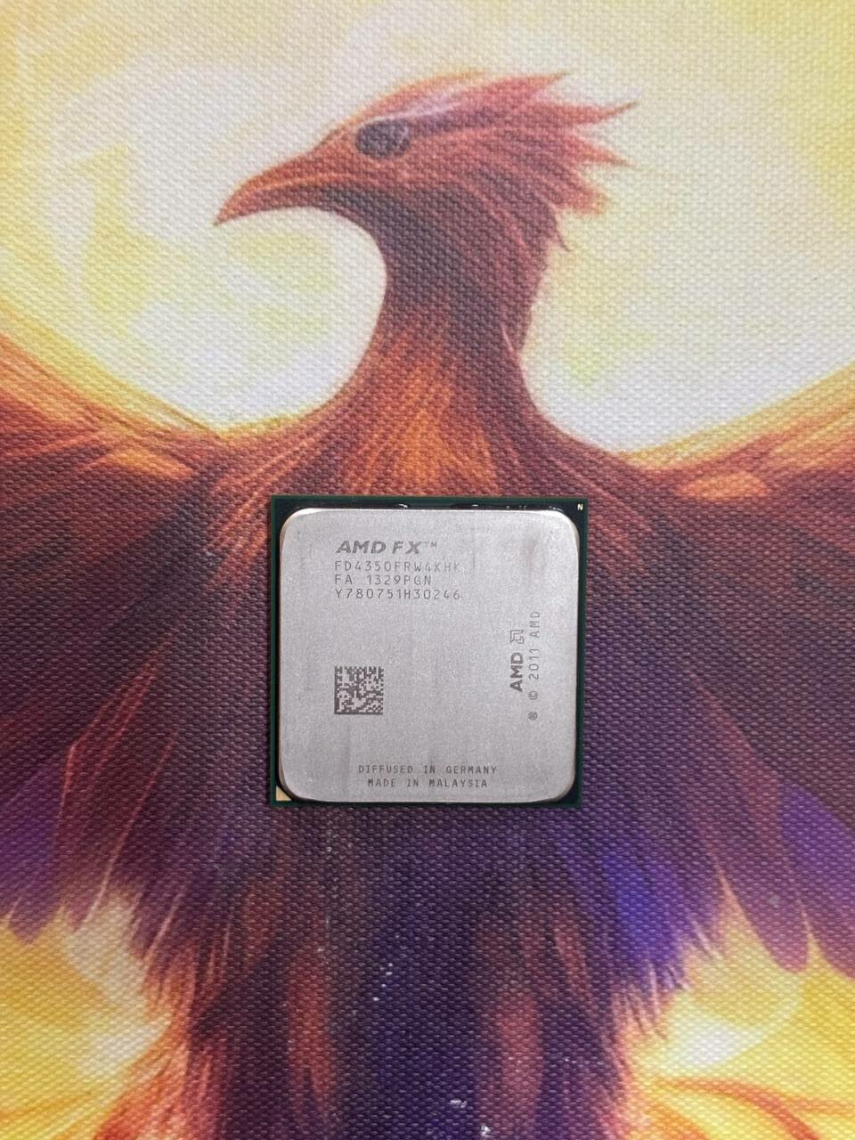 Процессор AMD FX 4350 Socket AM3+