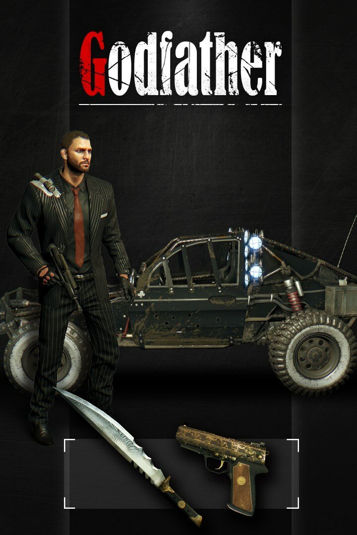 Godfather Bundle — DLC — дополнение (DLC) для Xbox / Microsoft Store · Xbox One, Xbox Series X|S · цифровой ключ · нужна базовая игра