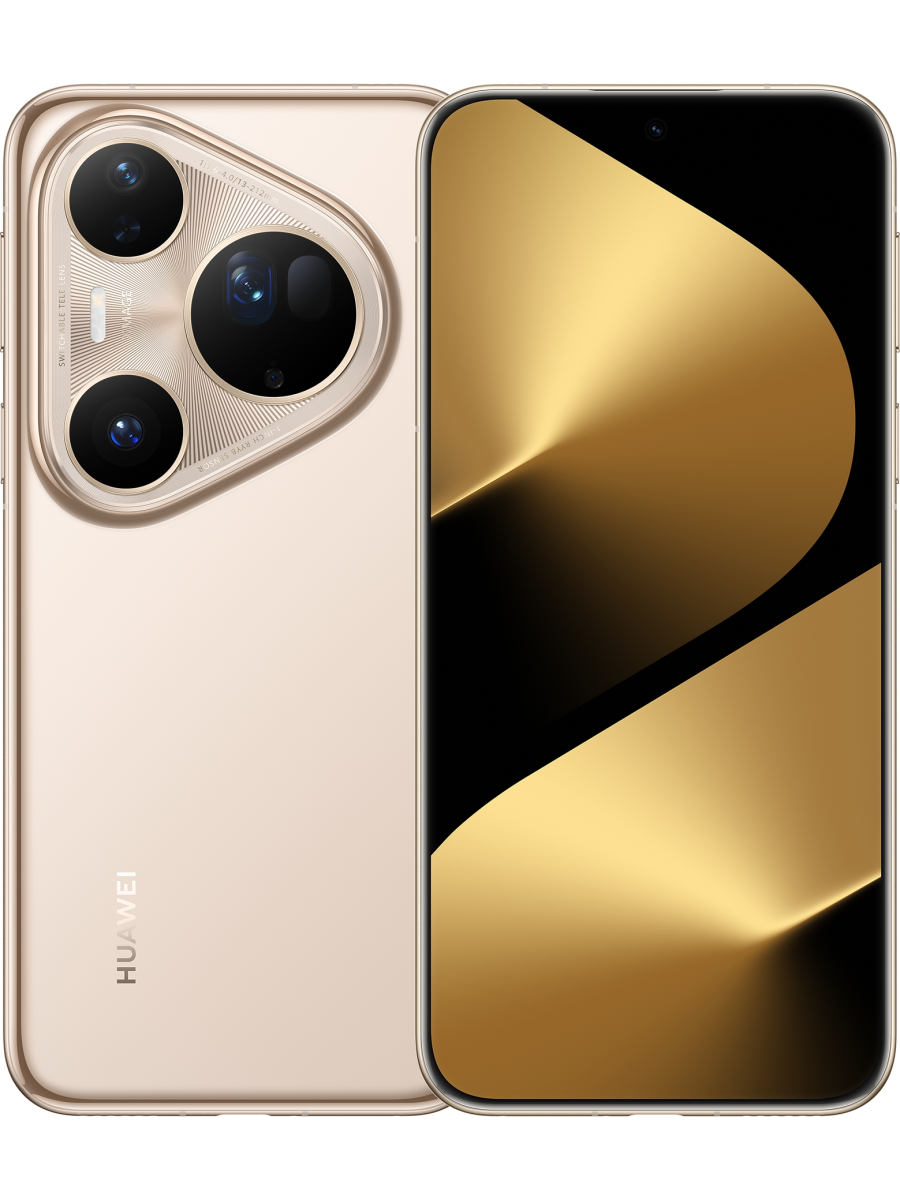 Смартфон Huawei Pura 80 Ultra LMU-LX9 512Gb 16Gb золотистый
