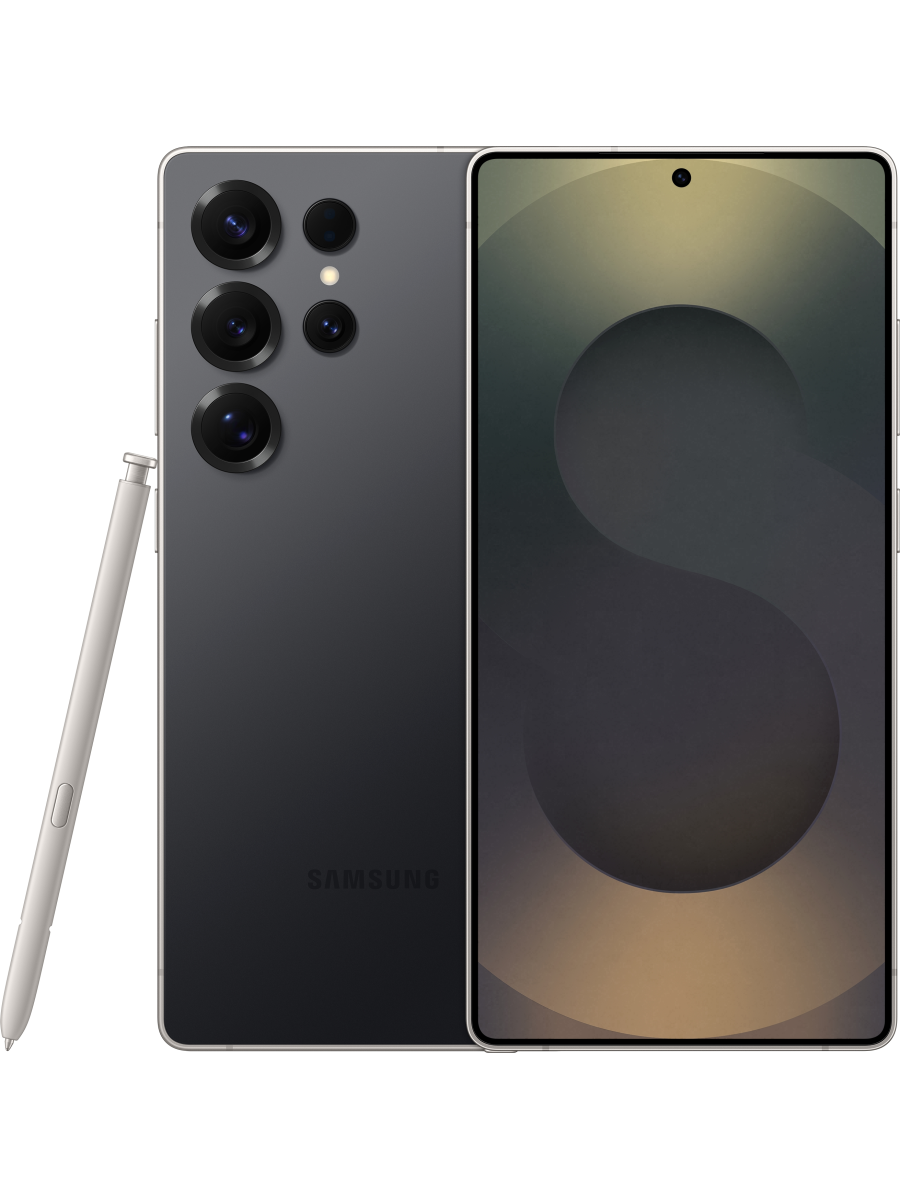 Смартфон Samsung Galaxy S25 Ultra SM-S938B 512Gb 12Gb черный