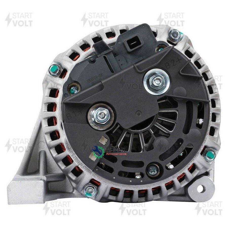 STARTVOLT LG1012 генератор! 160A \ Volvo XC90 2.5T 02>/S60 2.4i 00>