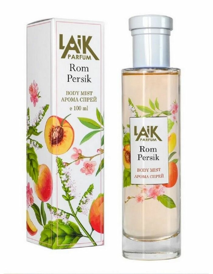 NEO Parfum Спрей для тела Laik Rom Persik