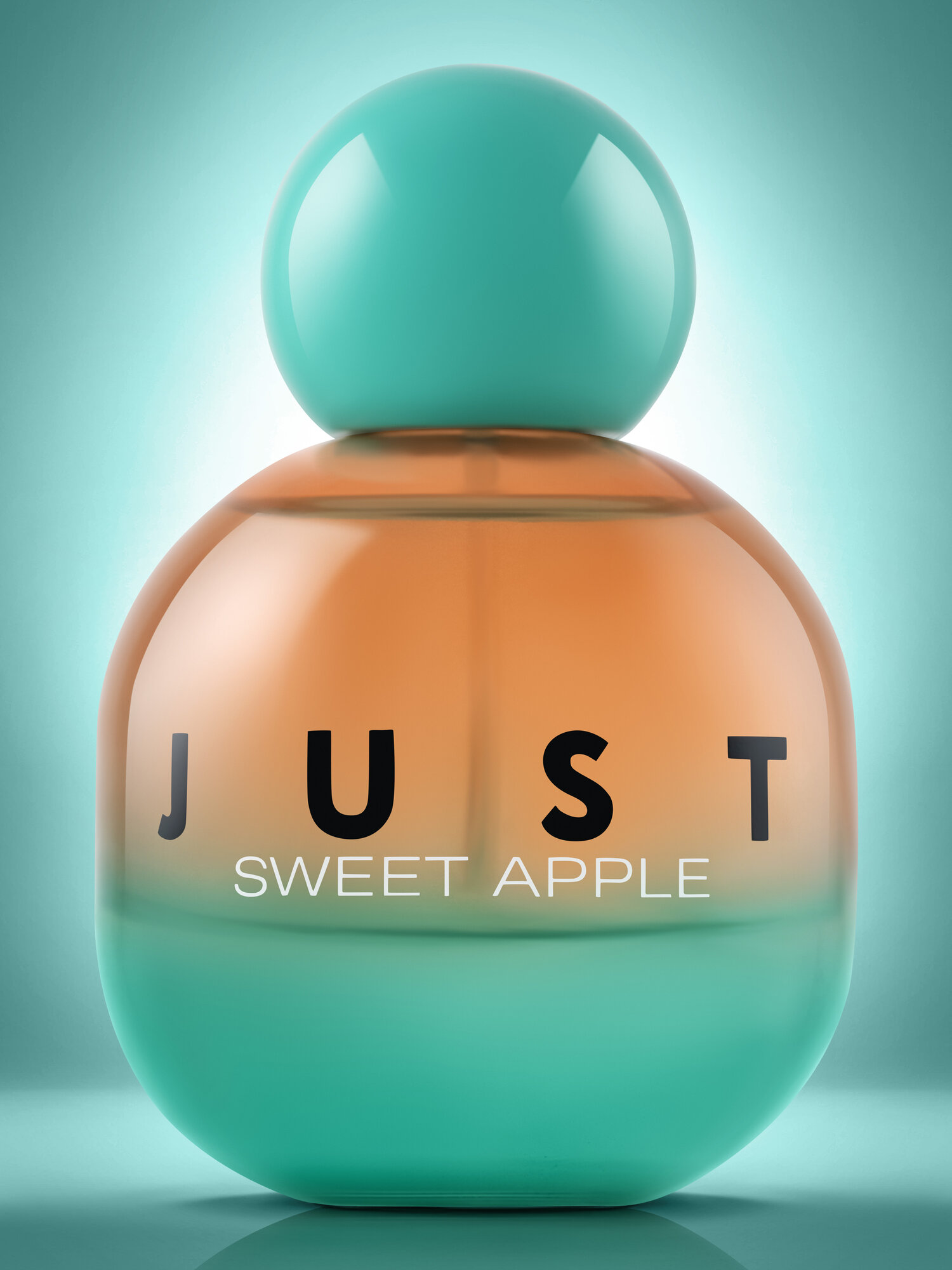 JUSTESSENCE Духи сладкие фруктовые SWEET APPLE 50 мл