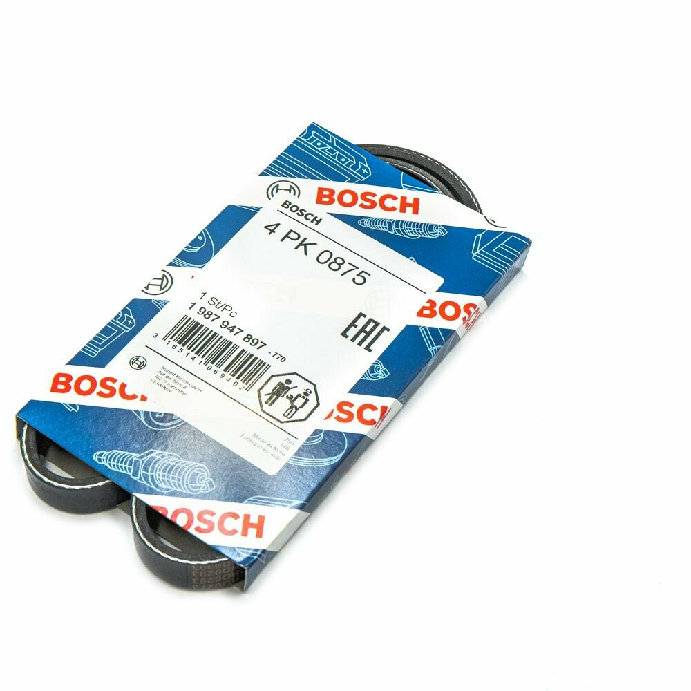 Ремень поликлиновый BOSCH 1 987 947 897