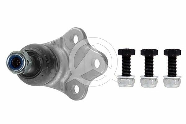Опора шаровая L R LAND ROVER Freelander II 07- SIDEM 65181