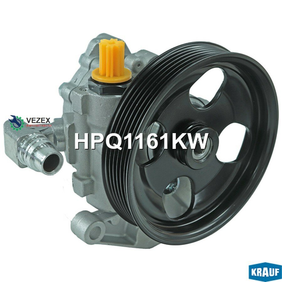 KRAUF HPQ1161KW Насос гидроусилителя руля HPQ1161KW