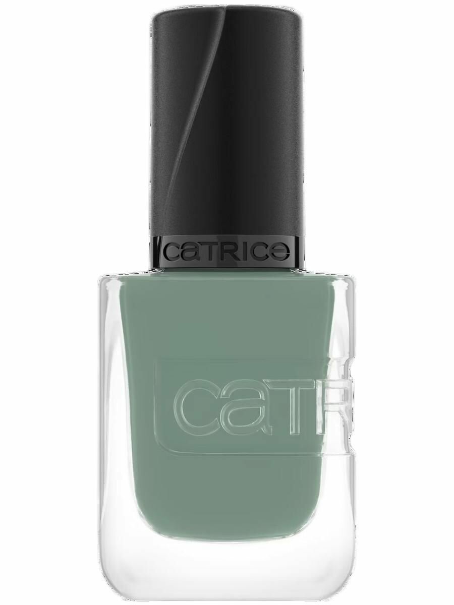 Лак для Ногтей CATRICE (Катрис) Gel Affair Nail Lacquer - 035 Love It or Leaf It (Люби или Перелистывай)