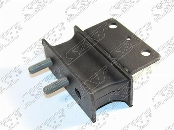 Опора двигателя SAT ST-12363-74100 Toyota Camry XV40 90-11 / Vista 90-98 Левая