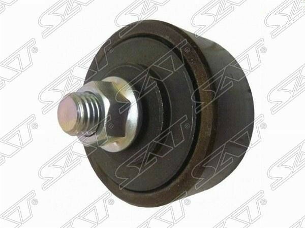 Ролик приводного ремня SAT ST-88440-26070 кондиционера TOYOTA LAND CRUISER гладкий