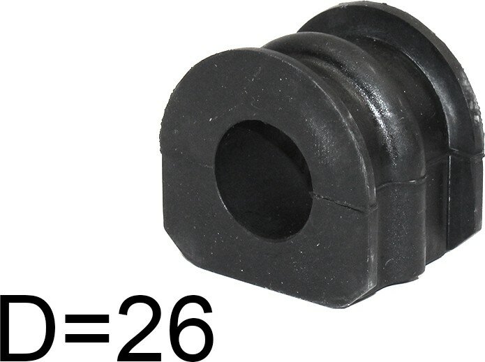 Втулка стабилизатора SAT ST-54613-JK06C Infiniti G35 06-09, G37 08-14 26,00