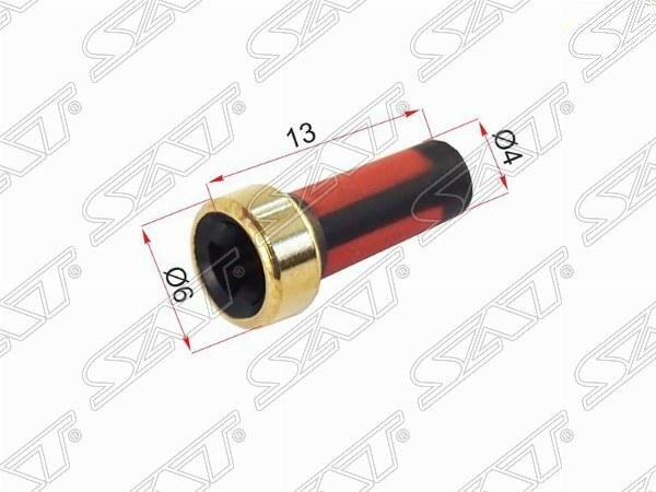 Фильтр топливный SAT ST-MD619962 Mitsubishi Pajero 91-06 / Carisma 95-04