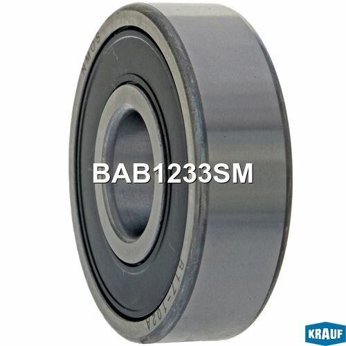 Подшипник генератора KRAUF BAB1233SM