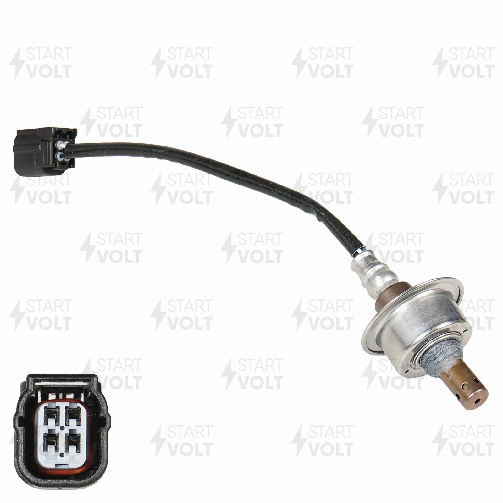 Датчик кисл. для а м Honda Civic 05- 1.4i 1.6i 1.8i CR-V 07- 2.0i до кат. STARTVOLT VS-OS 2300