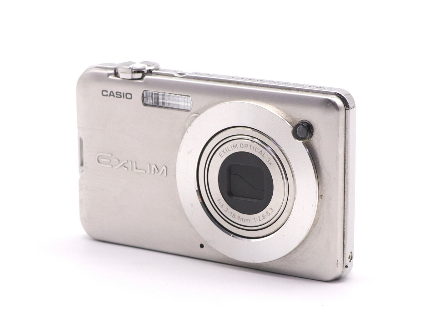 Компактный фотоаппарат Casio Exilim EX-S12