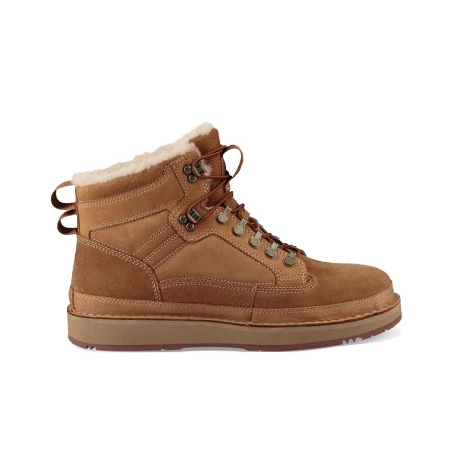 Угги UGG, размер EU 41 стопа (26CM), коричневый — фото 1