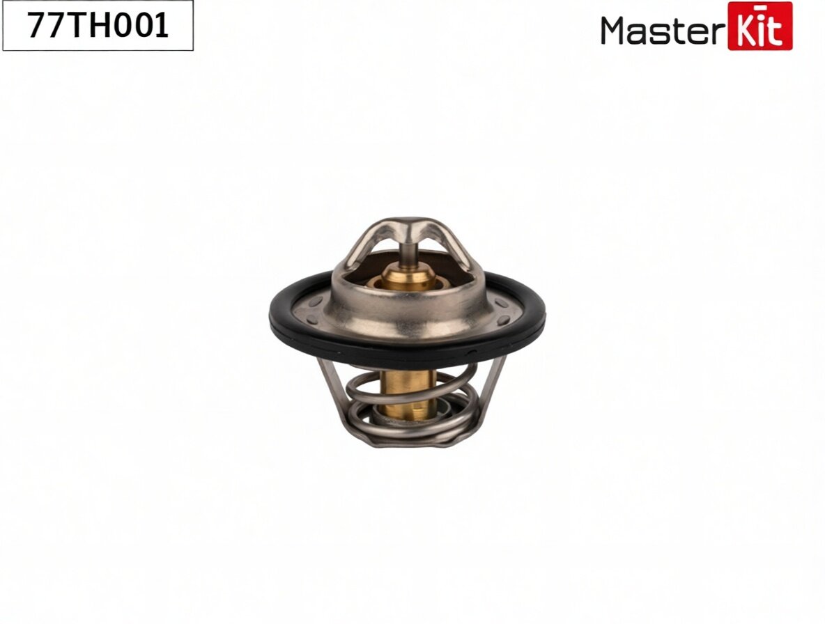 Термостат RENAULT 89C 77TH001 MasterKit арт. 77TH001