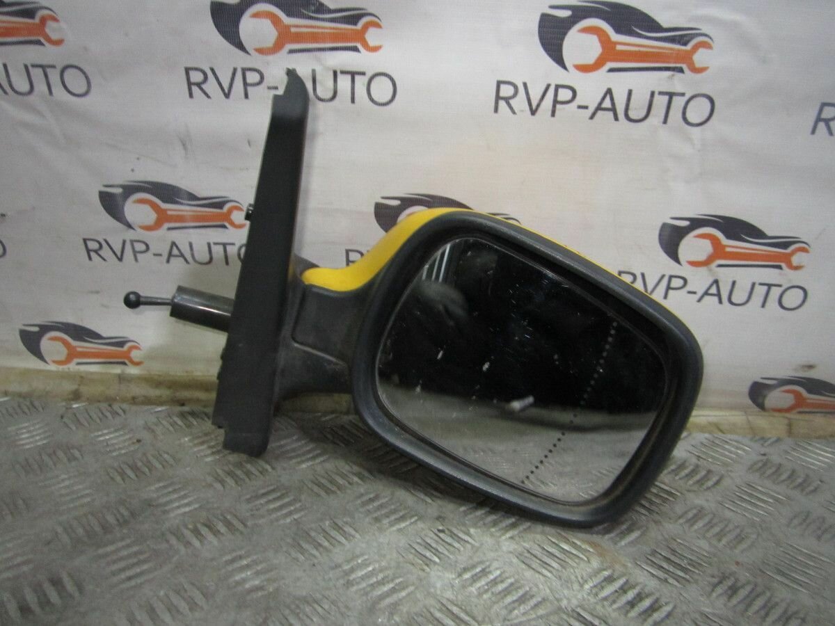 Зеркало механическое правое Renault Kangoo 1997-03