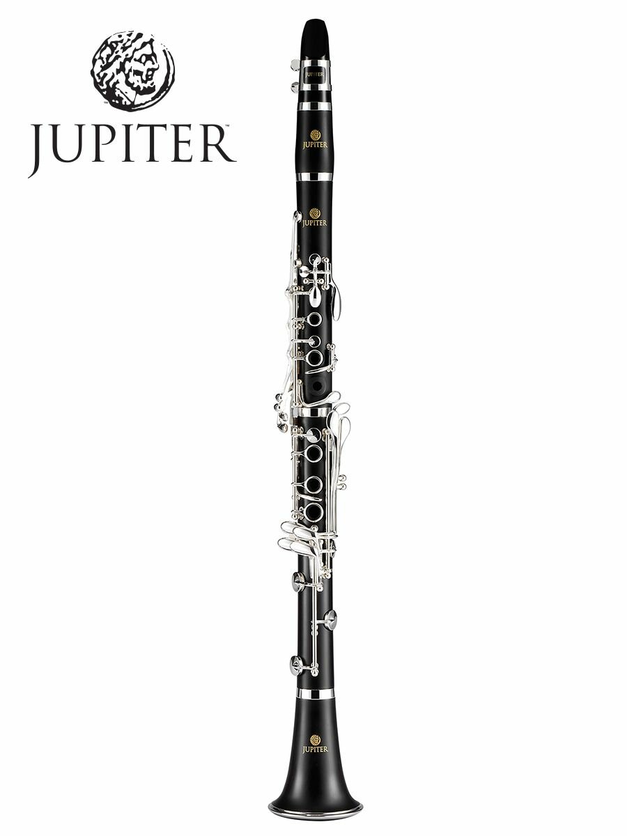 Jupiter JCL-750S Кларнет Bb, корпус гренадил