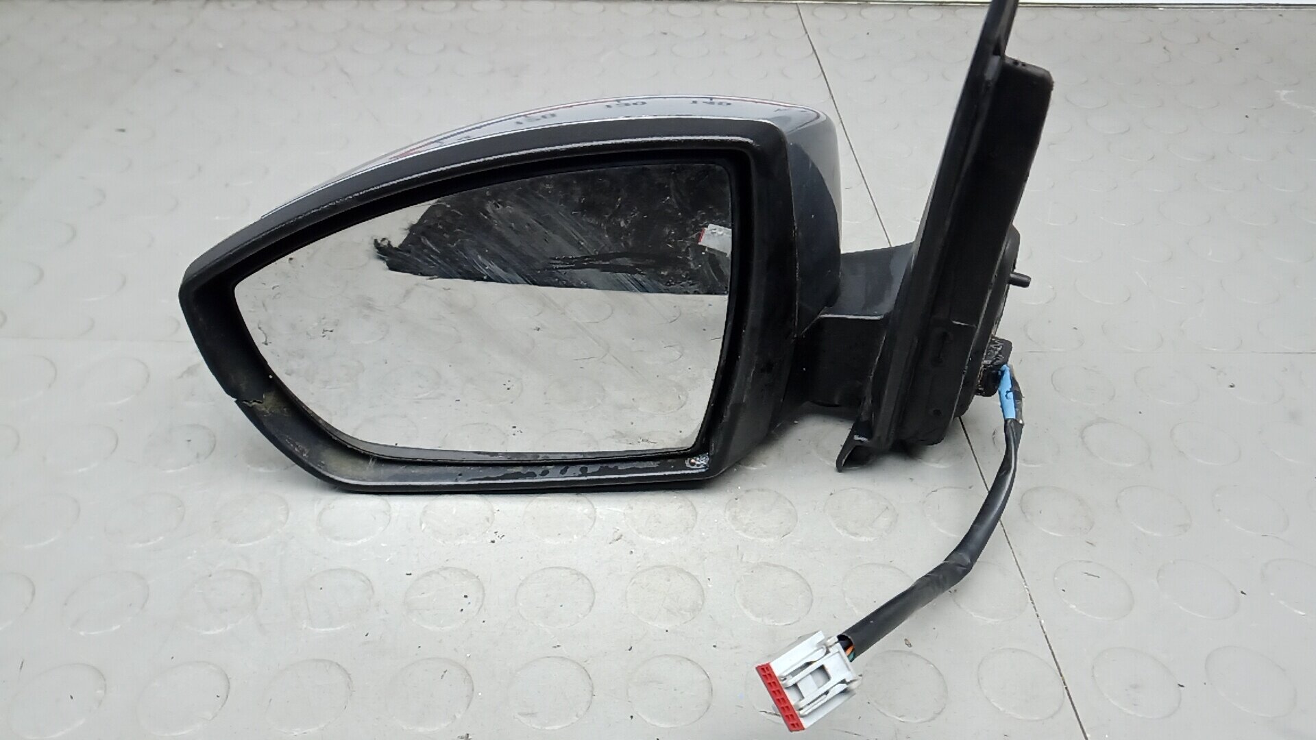 Зеркало наружное левое FORD GALAXY 3, Номер 6pin