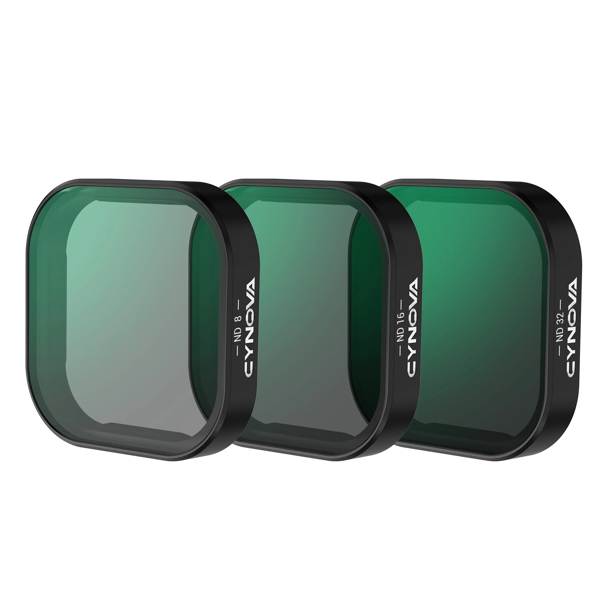 CYNOVA Фильтры ND8, ND16, ND32 для GoPro Hero 13