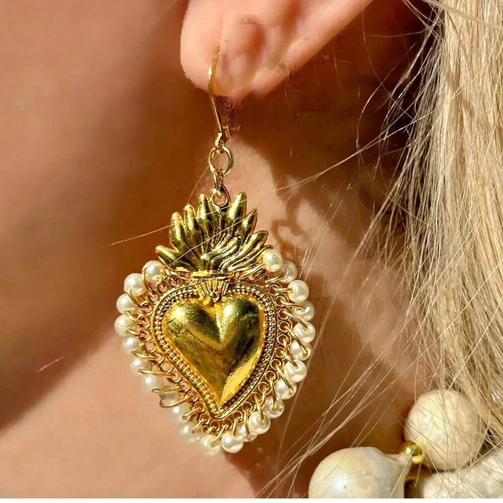 Серьги
