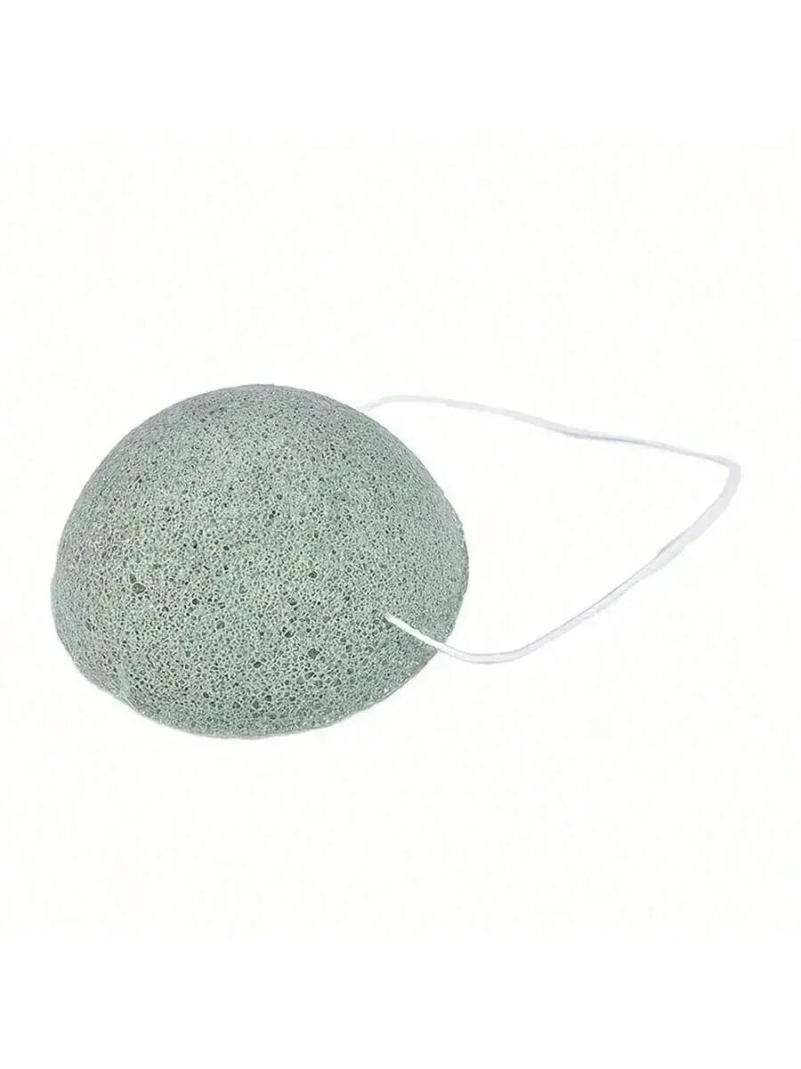 Губка из конжака Define Beauty green